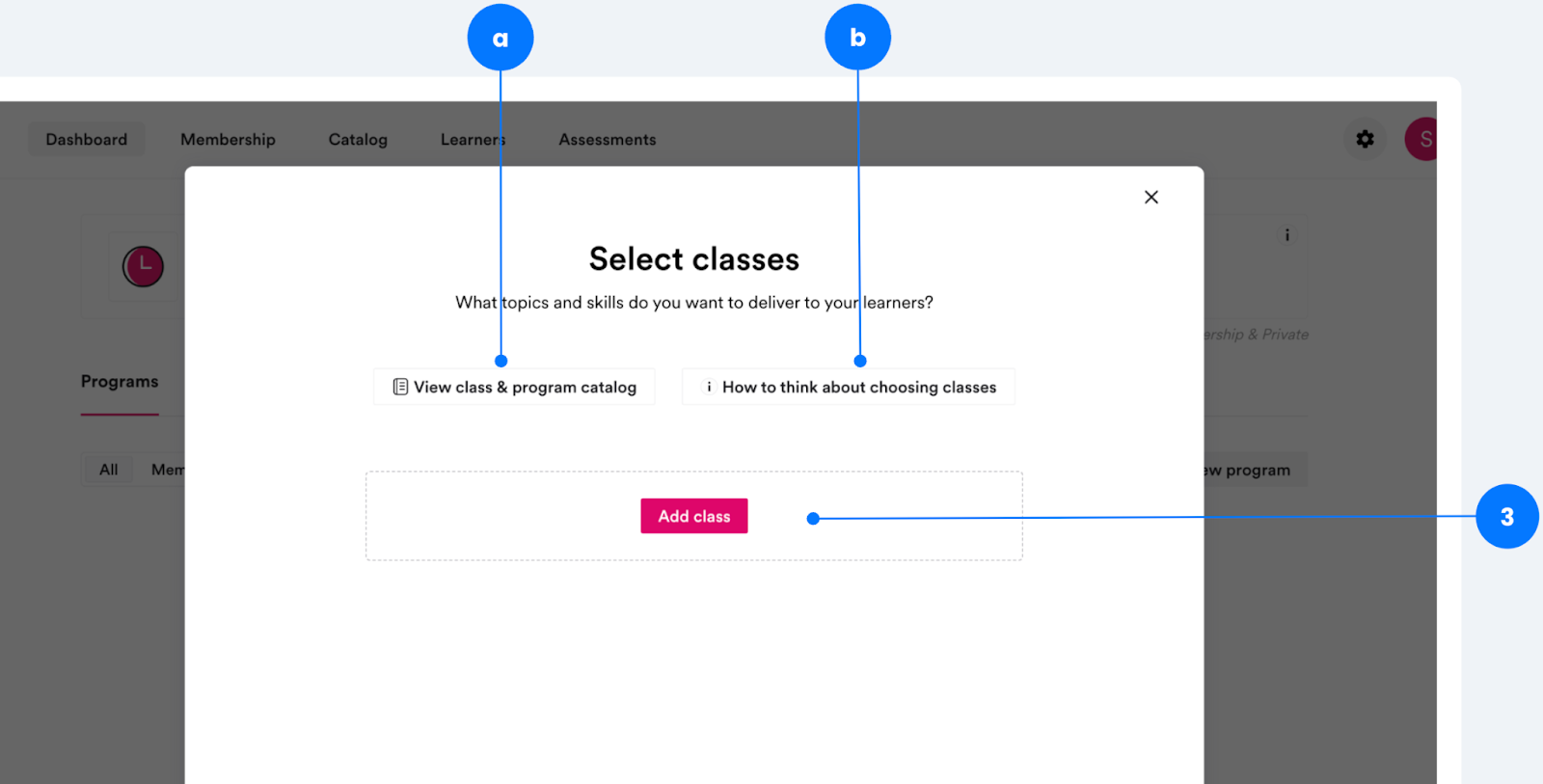 Create a Membership Program – Hone Admin Support