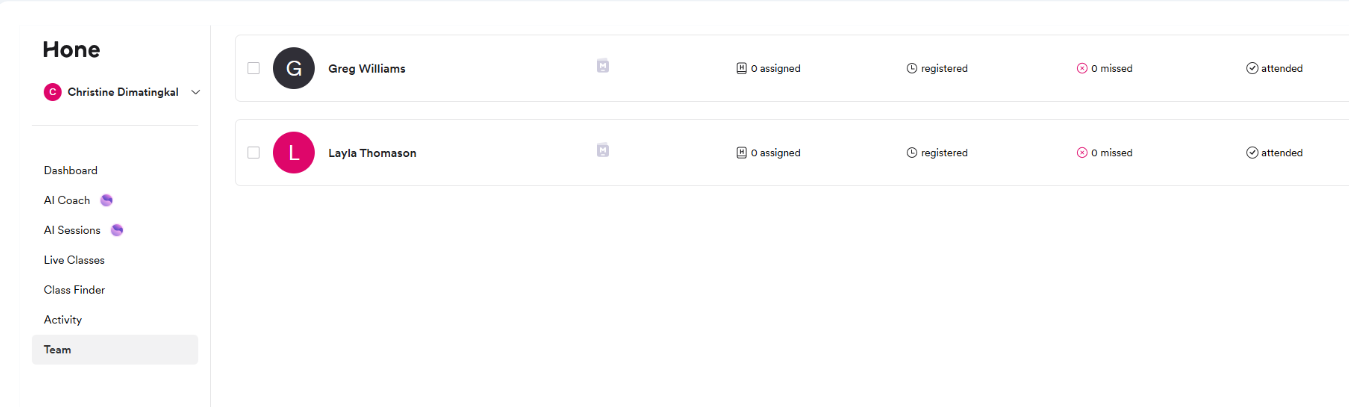 Understanding Manager Console View – Hone Admin Support