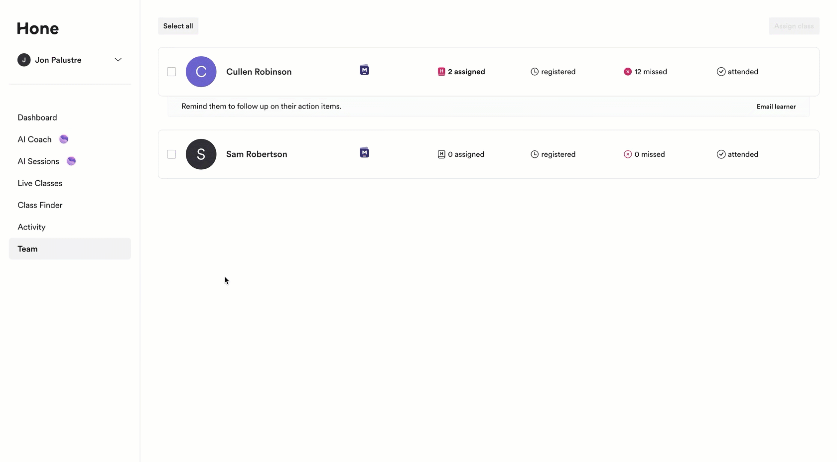 Understanding Manager Console View – Hone Admin Support